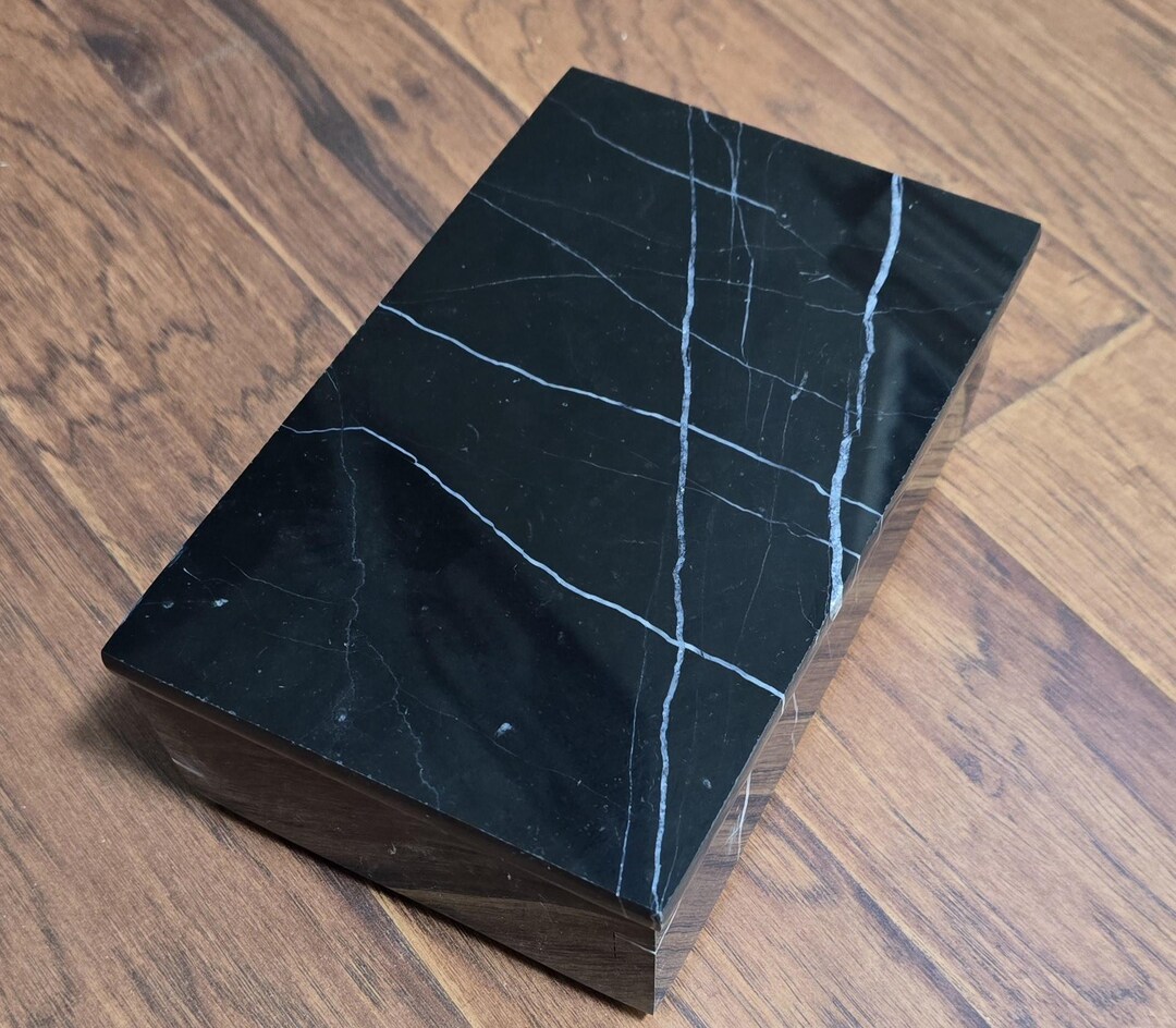 Marble Box Available in Your Choice of Marble 8"×5" Height 2 1/2" or ...