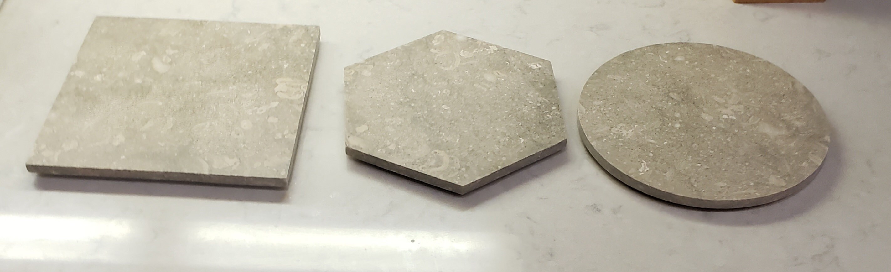 Seagrass Limestone Trivets, Hot Plate. Perfect to Protect Your Table ...