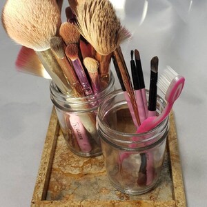 Golden Cream Limestone Tray in Your Choice of Sizes , Perfect for Your ...