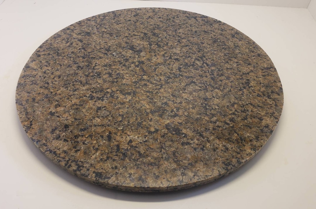 Tropical Brown Granite Trivets, Hot Plate. Perfect to Protect Your ...