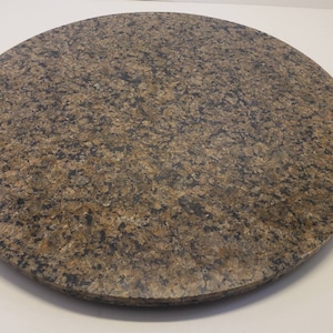 Tropical Brown Granite Trivets, Hot Plate. Perfect to Protect Your ...