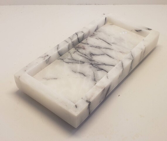 Marble/granite Tray in Your Choice of Sizes and Stone Types | Etsy