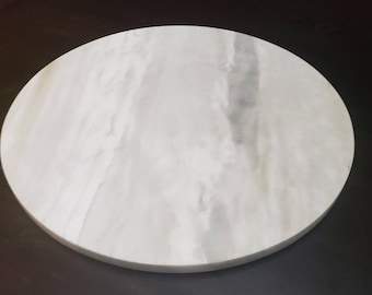 Round Marble - Etsy