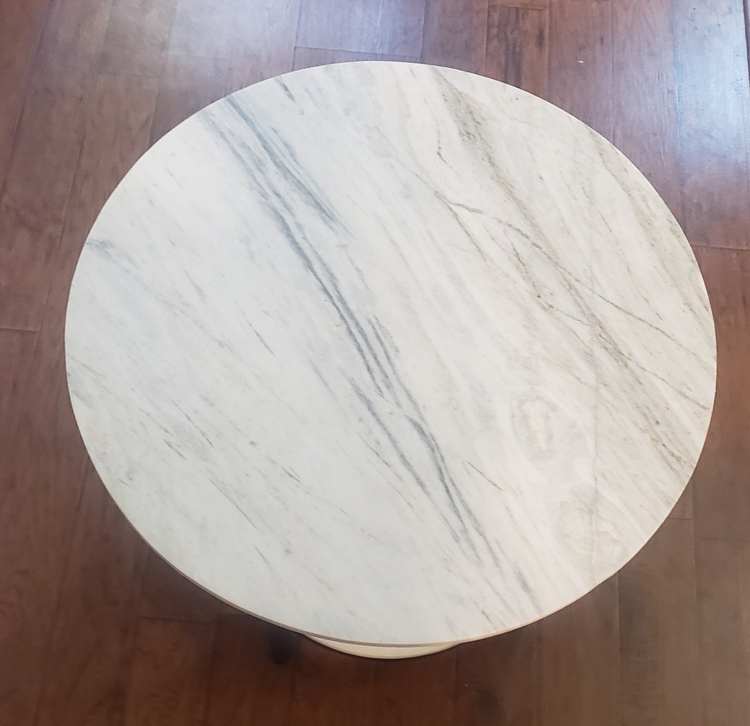 Bianco Orion Large Marble Trivets / Tabletops / Decorative Marble ...