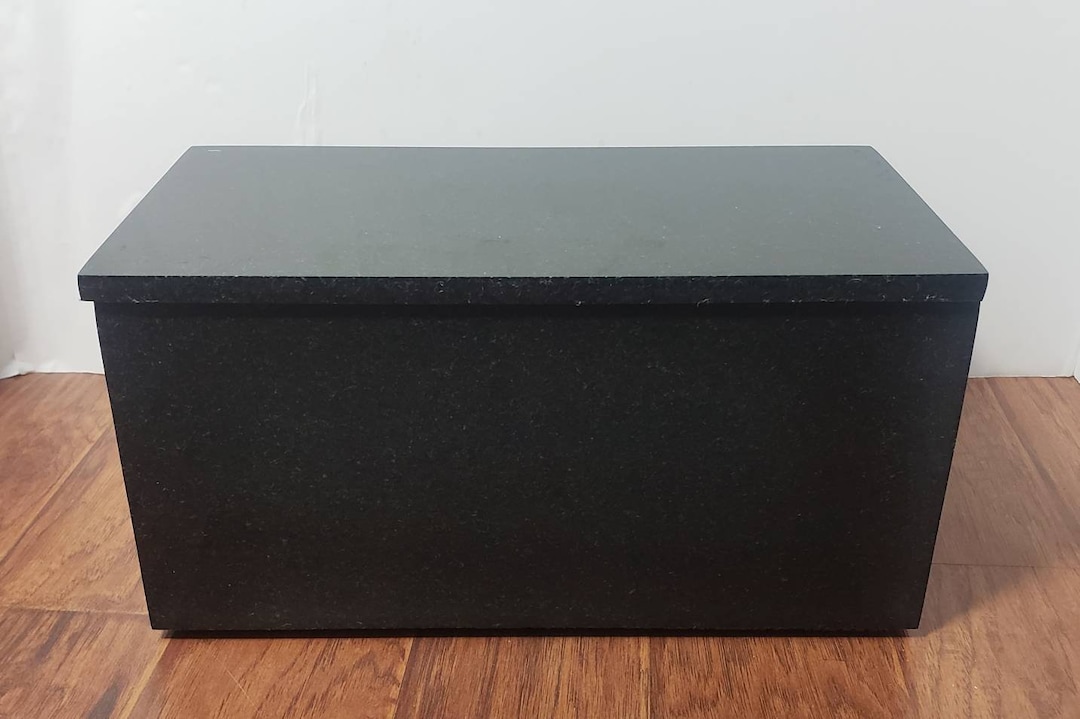 Handmade Stone Box 12"×6" Height 6" Available in Variety of Stone ...