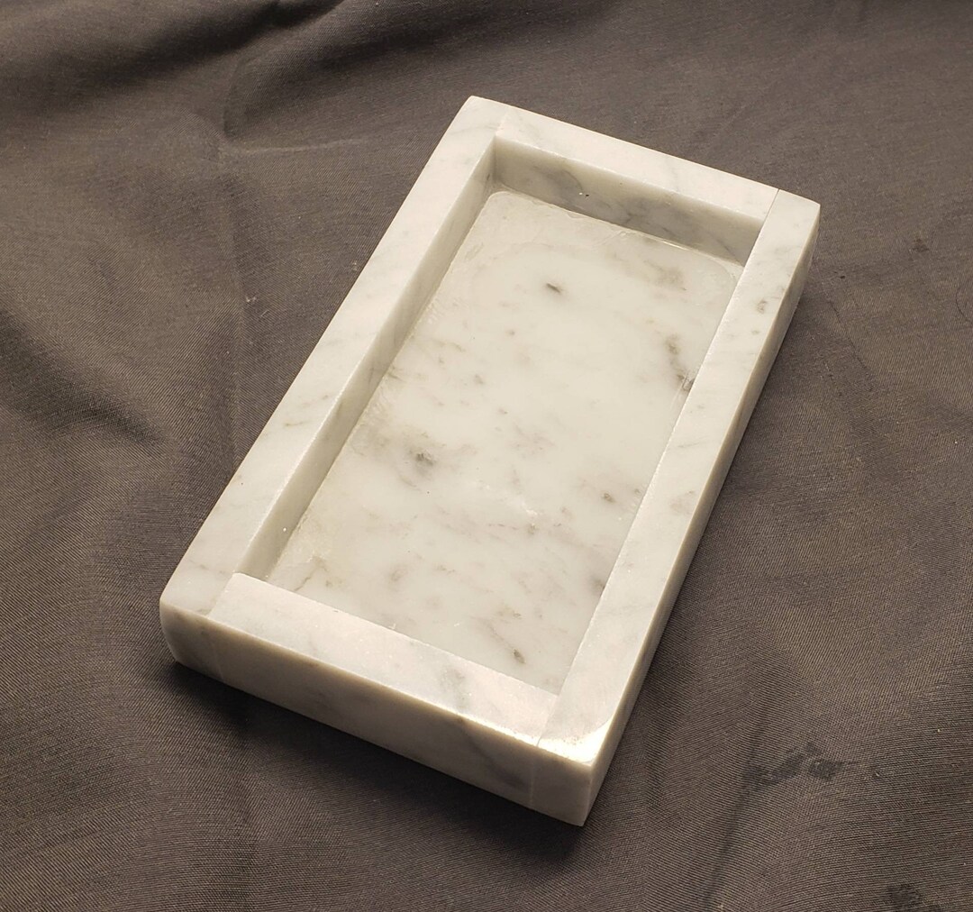Marble/granite Tray in Your Choice of Sizes and Stone Types , Perfect ...