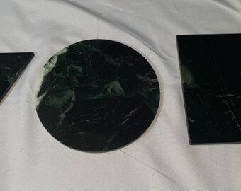 Marble Hot Plate | Etsy