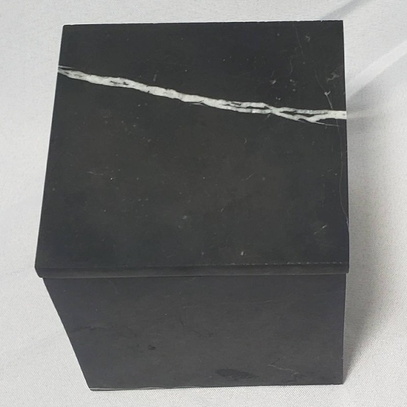Marble Box - Etsy