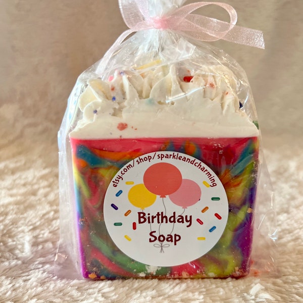 Handmade Soap - Etsy