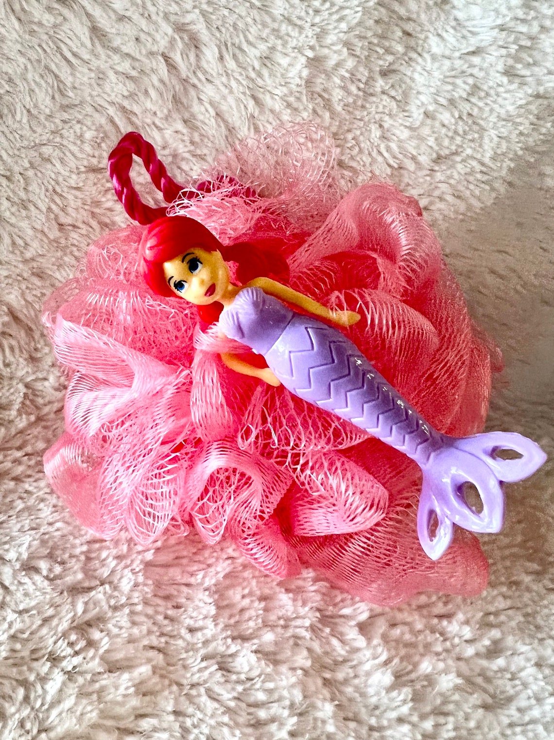 Handmade Soap Mermaid Spa Gift Set for Her, Little Girls Birthday ...