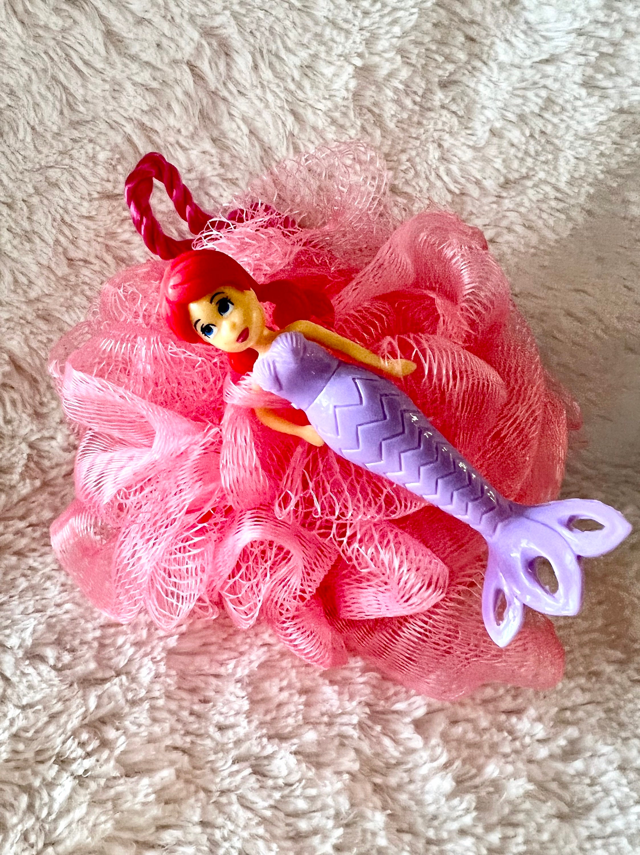 Handmade Soap Mermaid Spa Gift Set for Her, Little Girls Birthday ...
