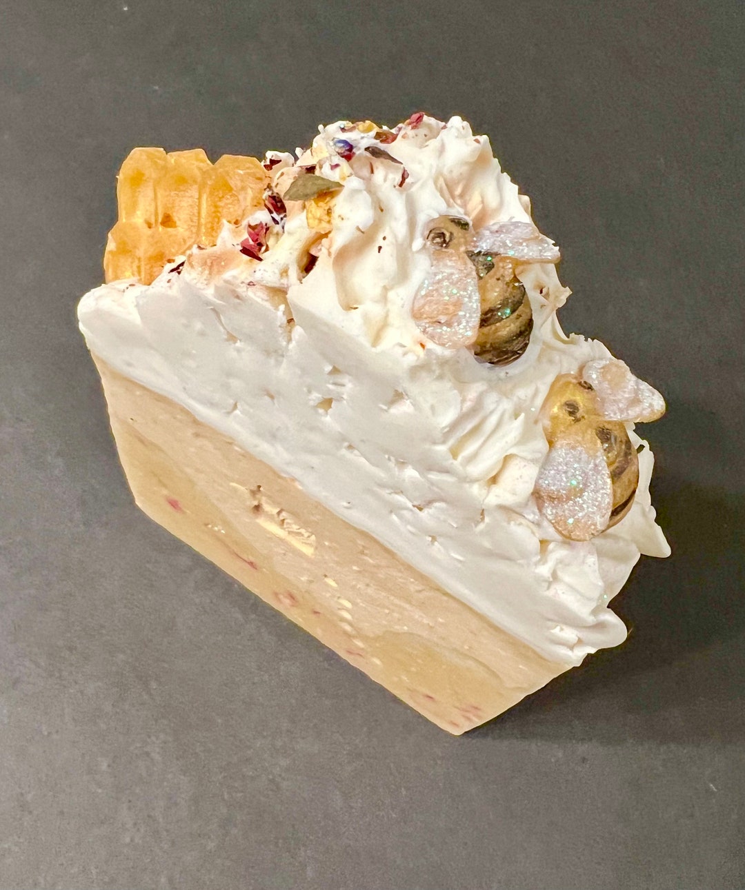 Honey Bee Bar Soap Handmade Soap Homemade Handcrafted Bee Lover Soap ...