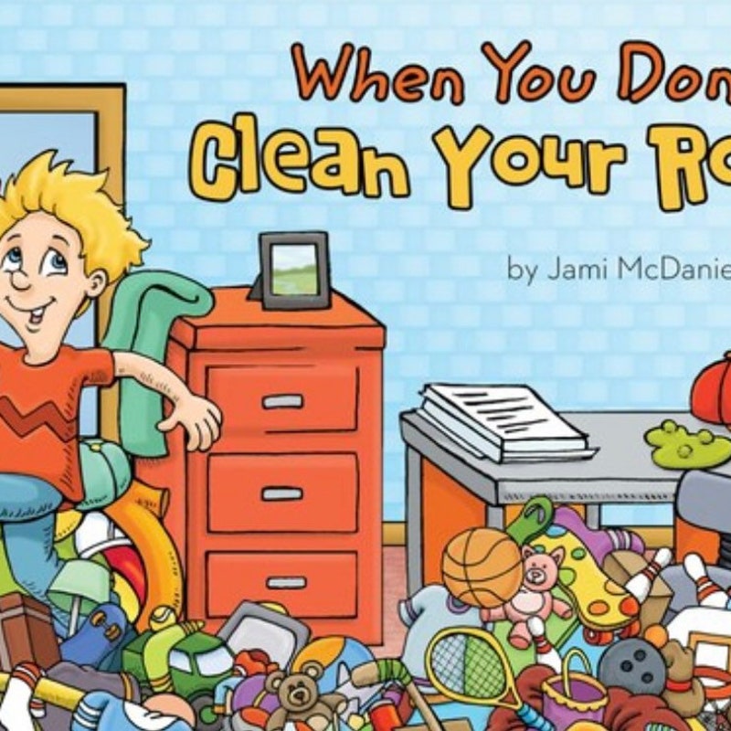 Clean Your Room - Etsy