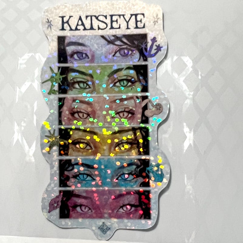 Katseye stickers - Etsy.de