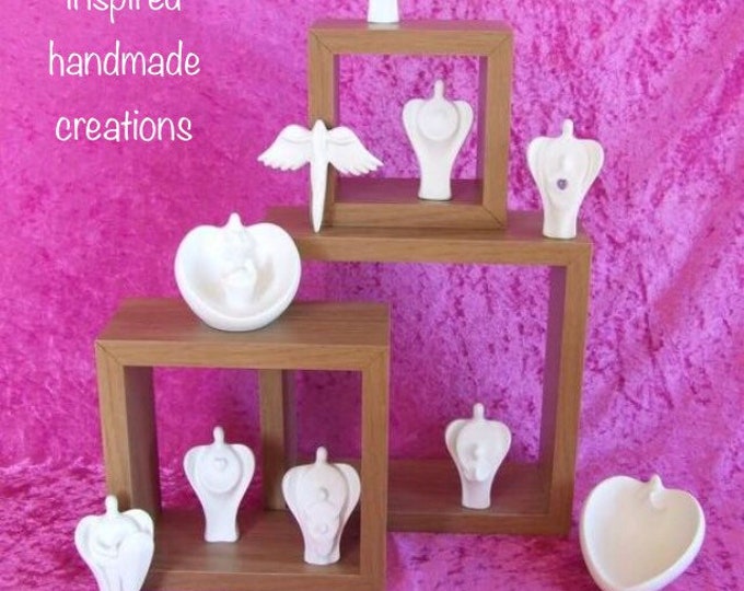 Angel Altar Healing Sculptures Ultimate Collection Handmade With ...