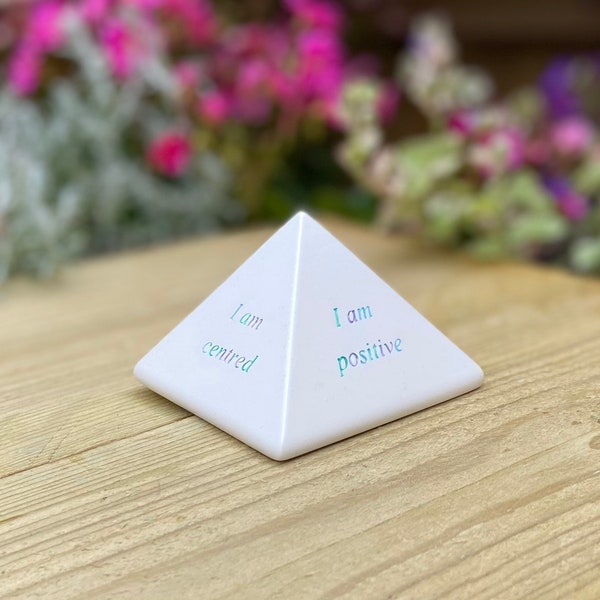 Meditation Pyramid - Etsy