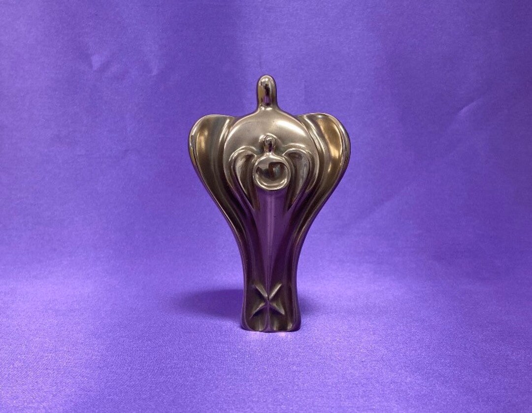 Archangel Azrael - Going Home Divine Sculpture Statue Handmade With ...