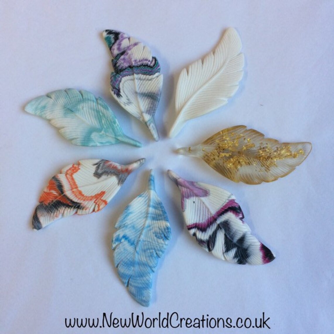 Angel Feather Healing and Meditation Tool in Pure White | Etsy UK