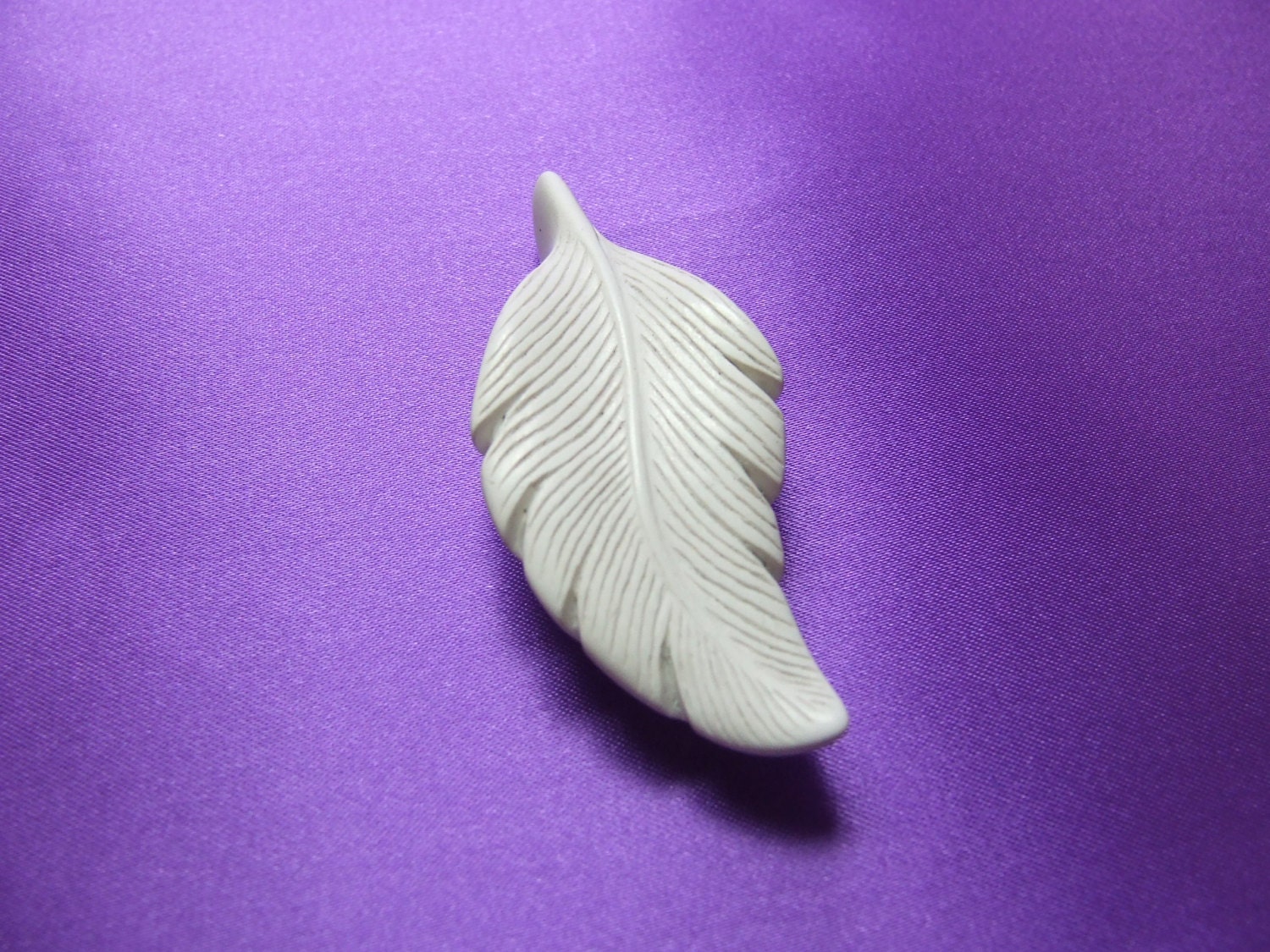 Angel Feather Pendant Necklace Healing and Meditation Tool | Etsy