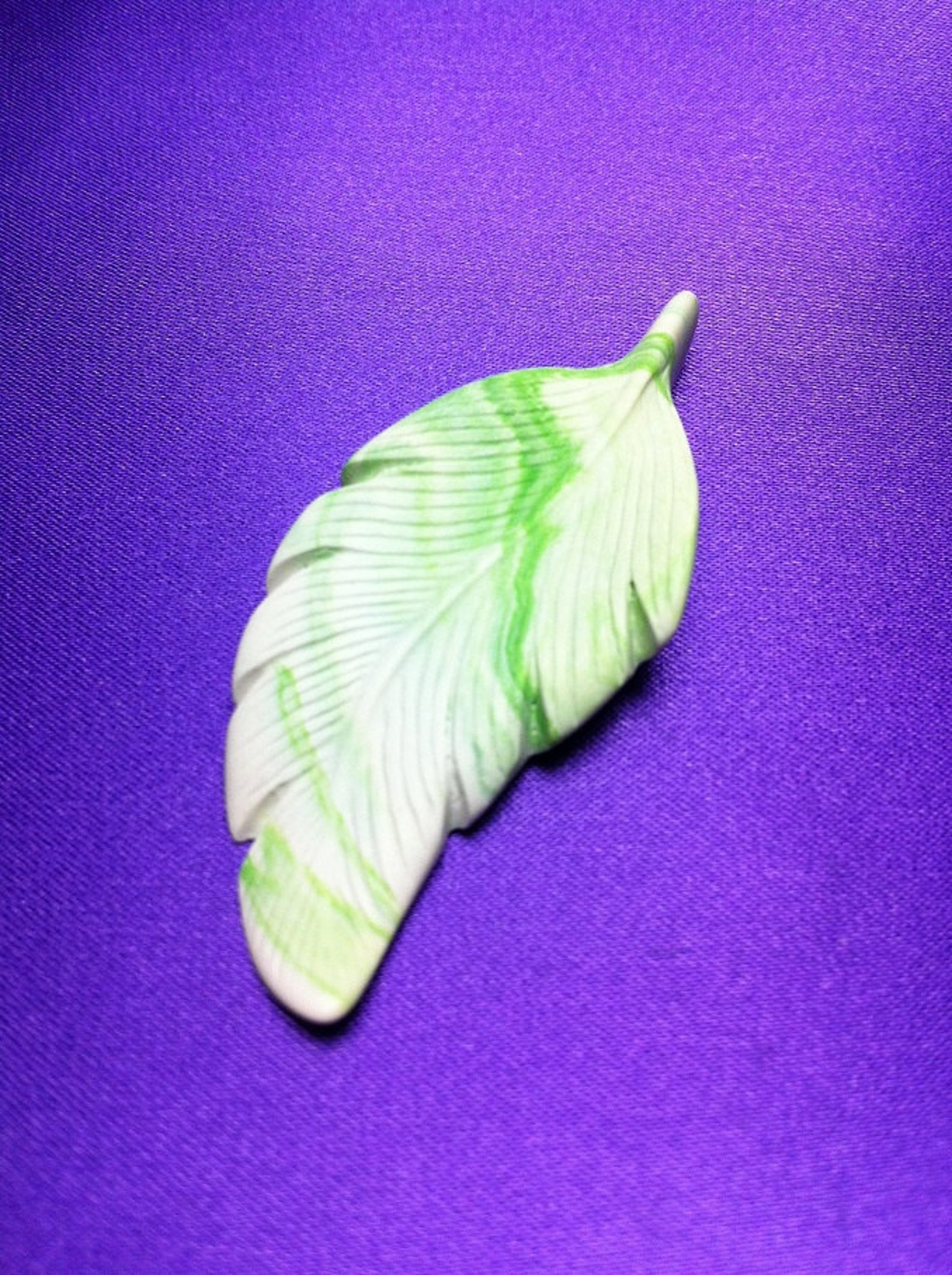 Angel Feather Healing and Meditation Tool in Pure White - Etsy UK