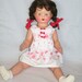 Large Vintage Composition Doll. - Etsy