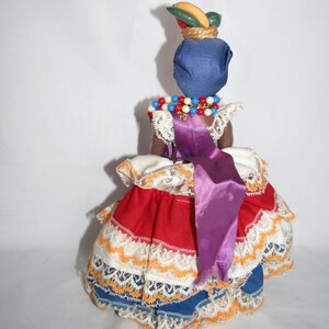 Wonderful Vintage Collector Costume 'Rio' Doll. - Etsy Portugal
