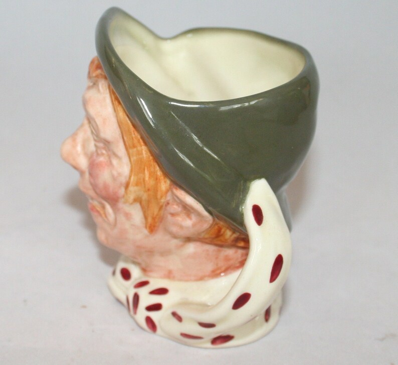 Rare Royal Doulton Characterjug 'jarge' 1949 | Etsy