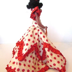 Stunning Vintage Spanish Doll Wearing National Costume /memsartshop. - Etsy
