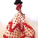 Stunning Vintage Spanish Doll Wearing National Costume - Etsy