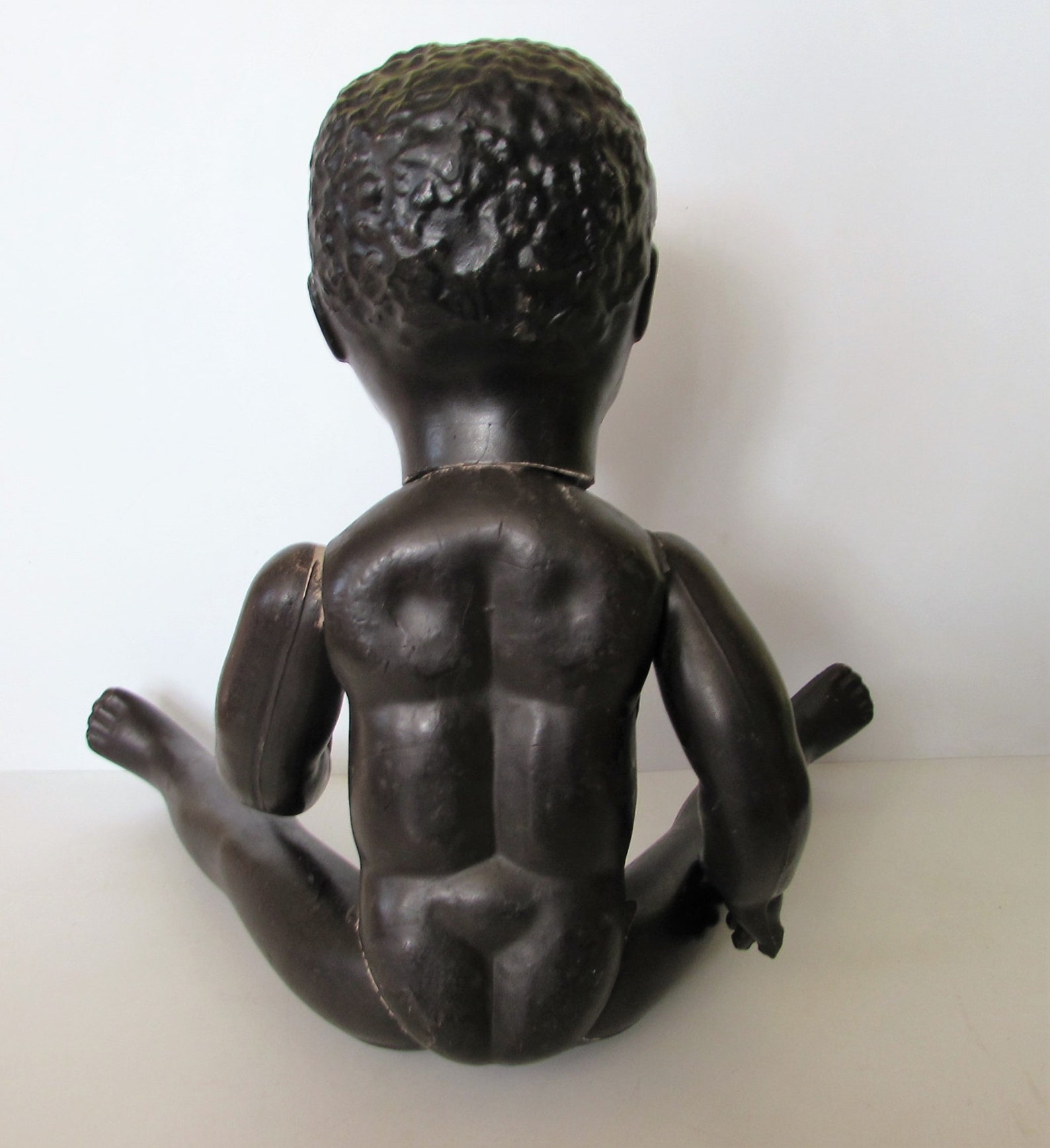 Large Rare Antique/vintage Pot Composite Doll. /memsartshop. - Etsy