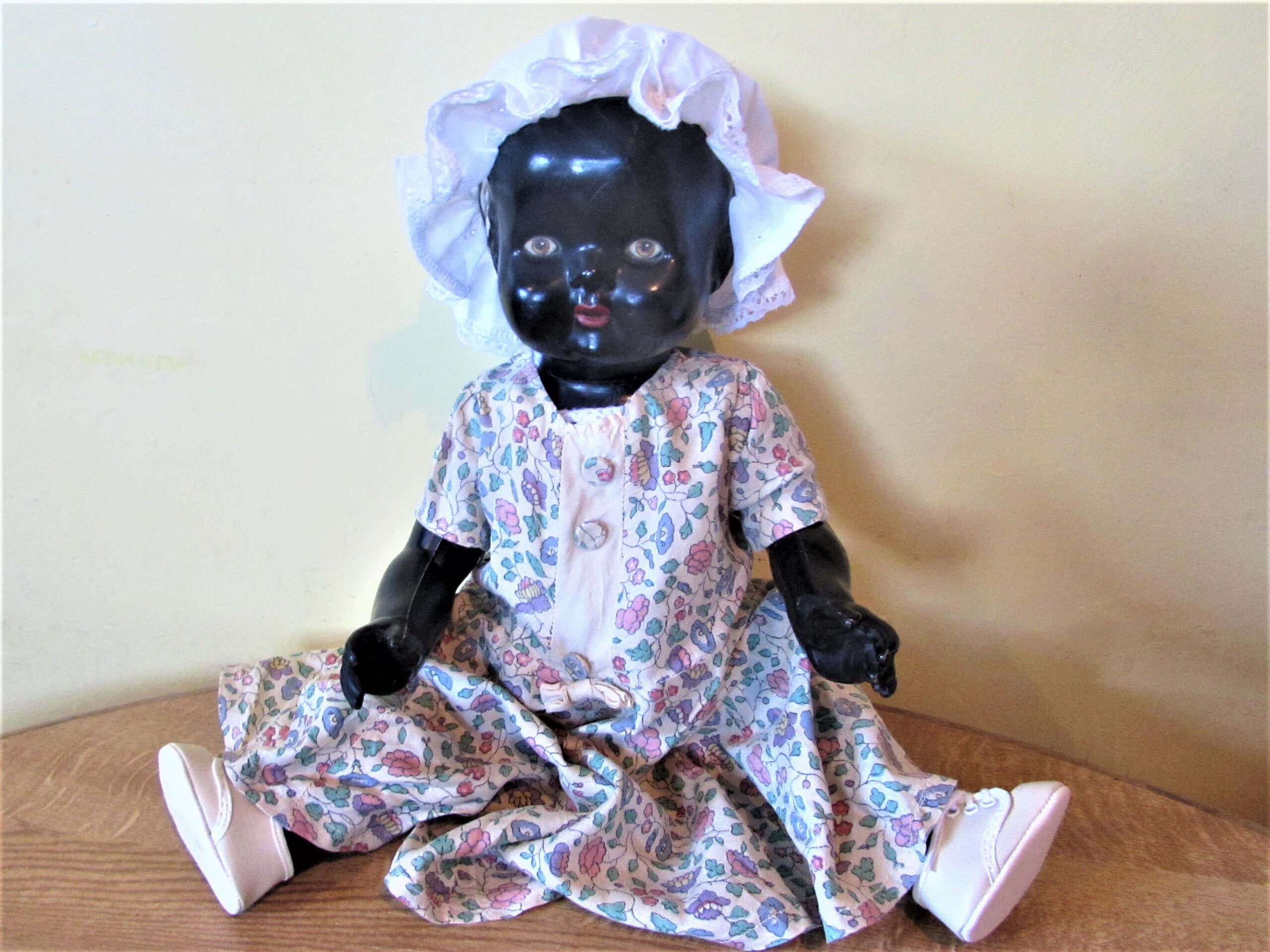 Dolls & Action Figures Toys & Games Vintage Pot Composite doll With ...