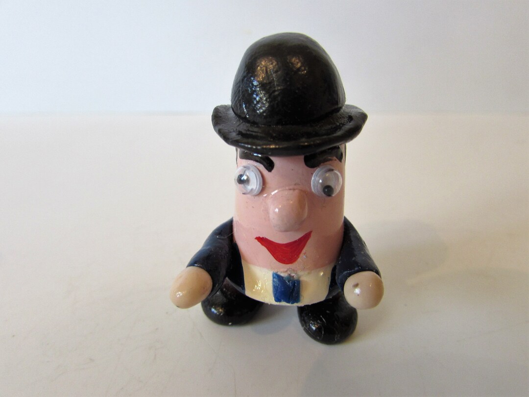 Unusual Rare Collectable Character Thimble. - Etsy