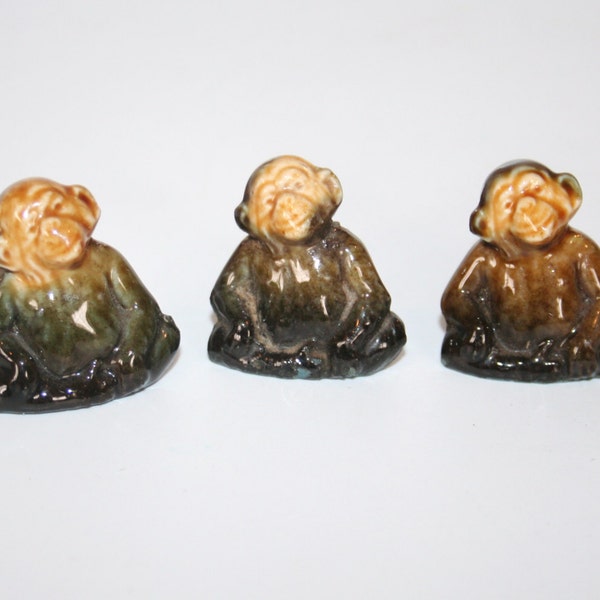 Wade Monkey - Etsy
