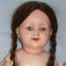 Large Vintage German Composite Doll 296 Made in Germany. - Etsy