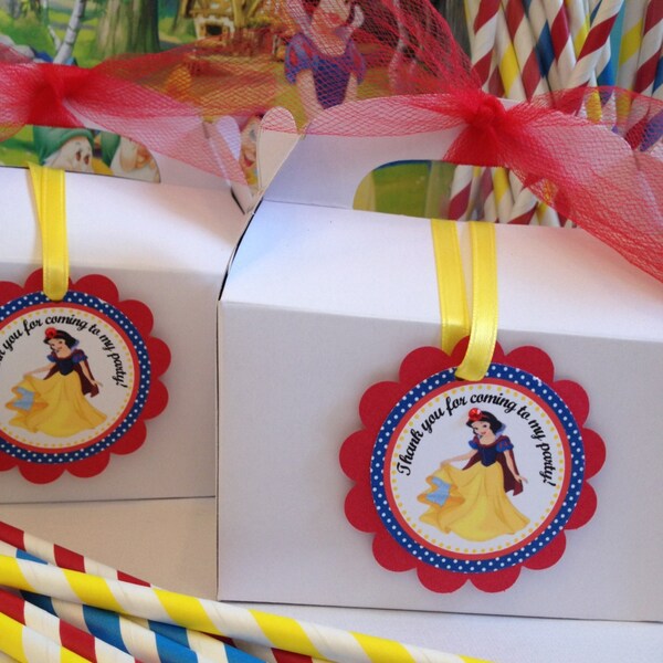Snow White Party - Etsy