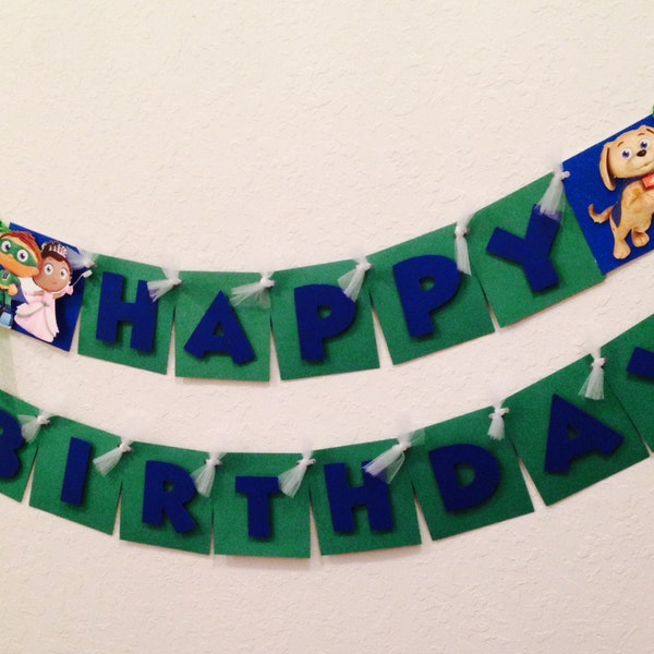 Super Why Birthday - Etsy