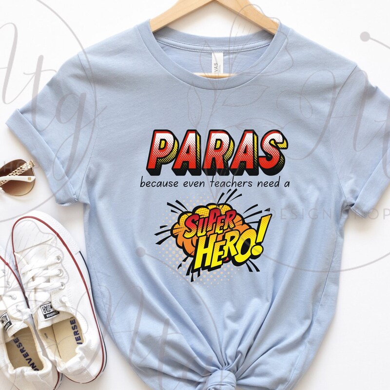 Superhero Staff Week - Etsy