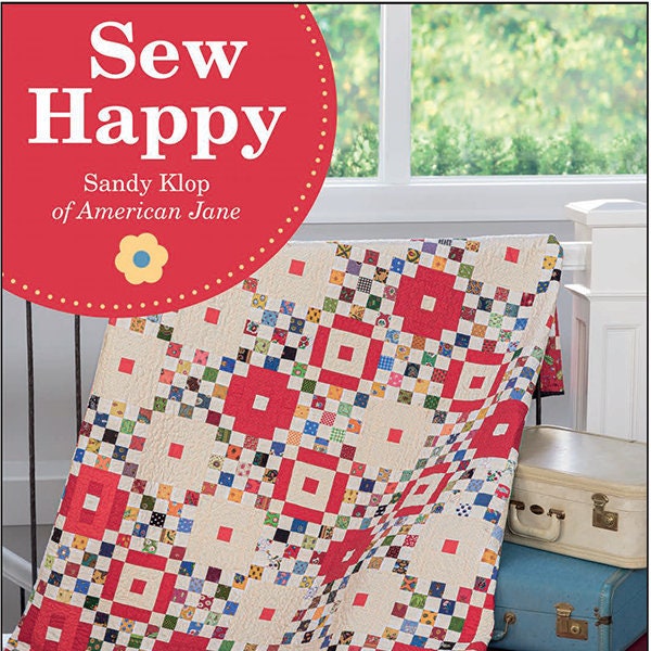 American Jane Quilt Pattern - Etsy