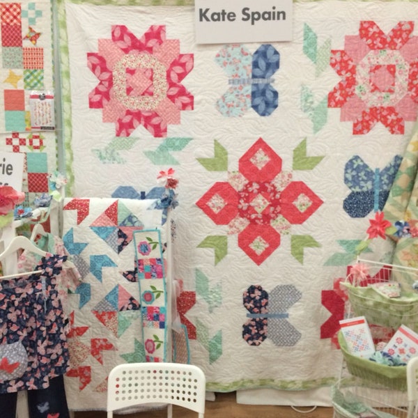 Kate Spain Fabric - Etsy