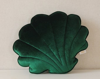 Shell Pillow | Etsy