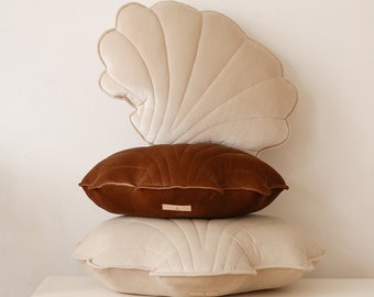 Shell Pillow | Etsy