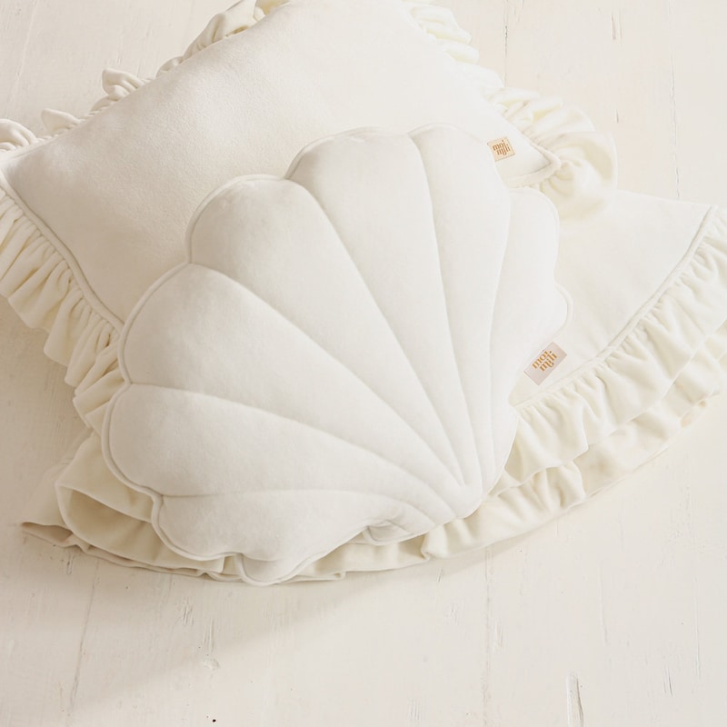 Seashell Pillow - Etsy
