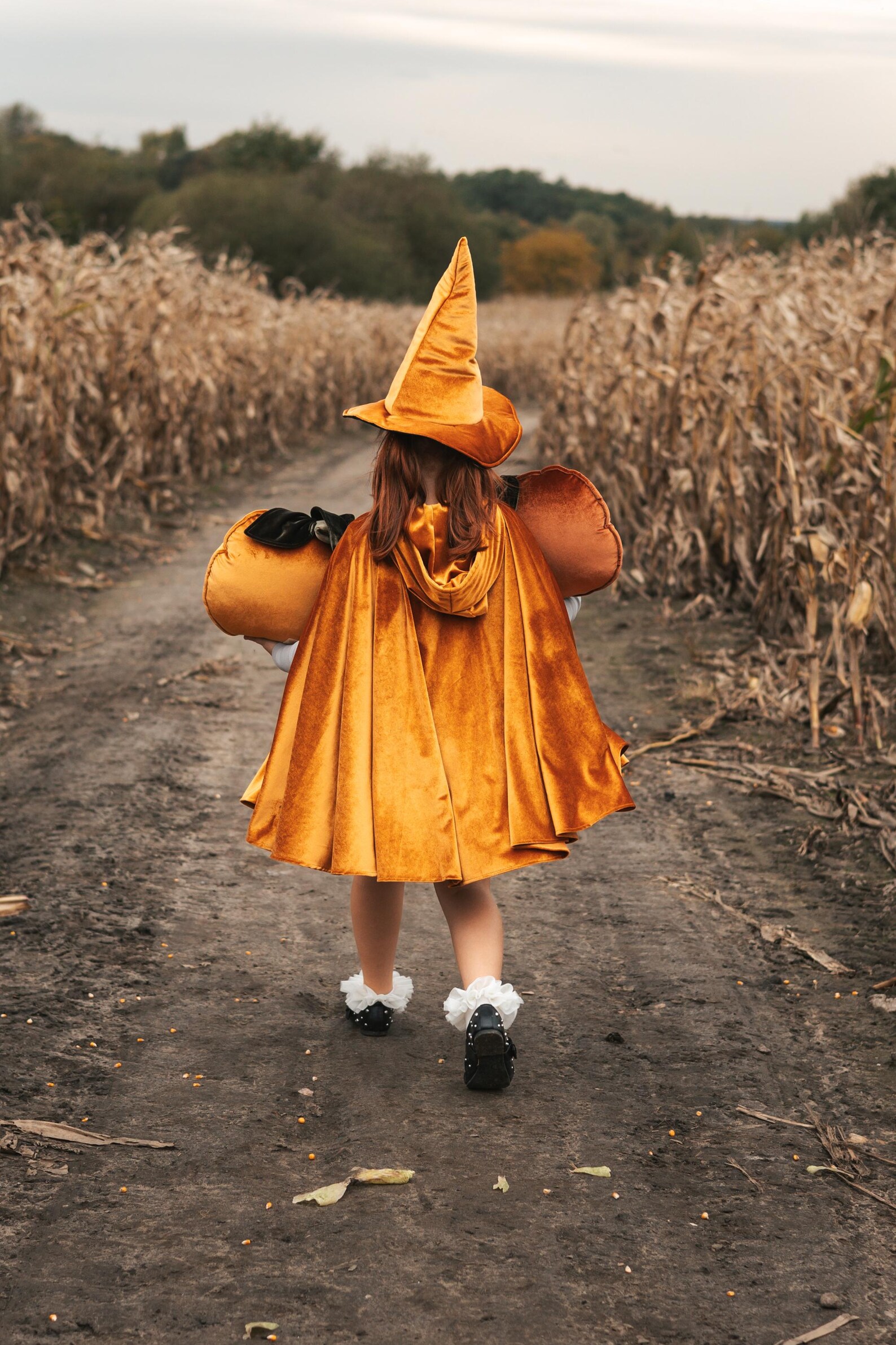 Magic Hat "gold Magic" Wizard Hat for Boy, Witch Hat for Girl ...