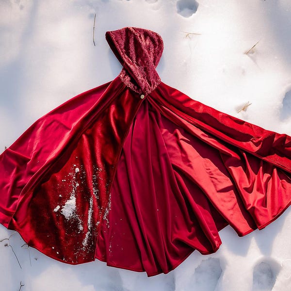 Red Cape Intercom - Etsy Canada