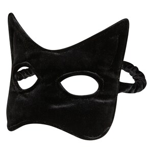 Black Cat Mask, Girls Halloween Costume, Boy Halloween Costume ...