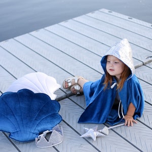 Magic Cape “snow Queen”,girls Halloween Costume, Halloween, Carnival ...