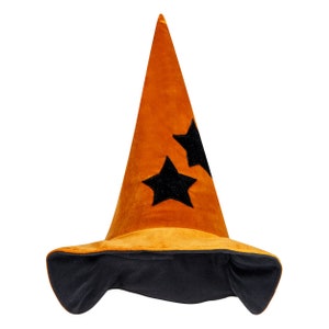 Magic Hat "gold Magic" Wizard Hat for Boy, Witch Hat for Girl ...