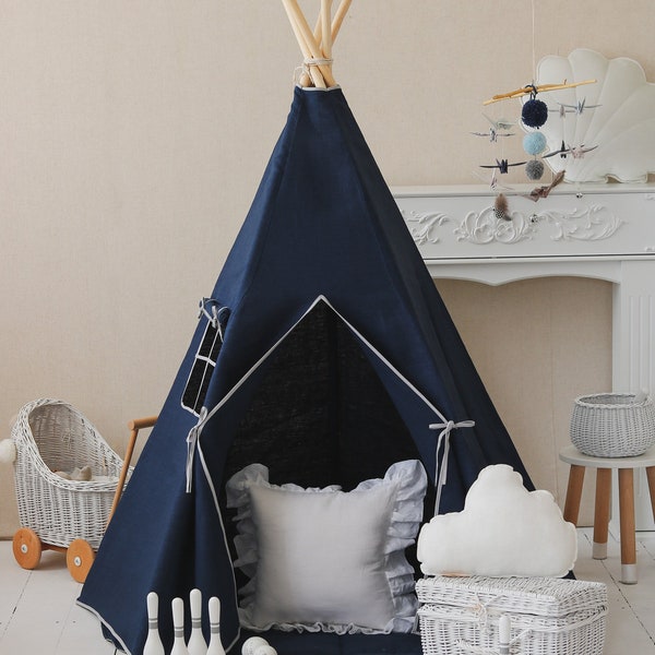 Kids Teepee - Etsy