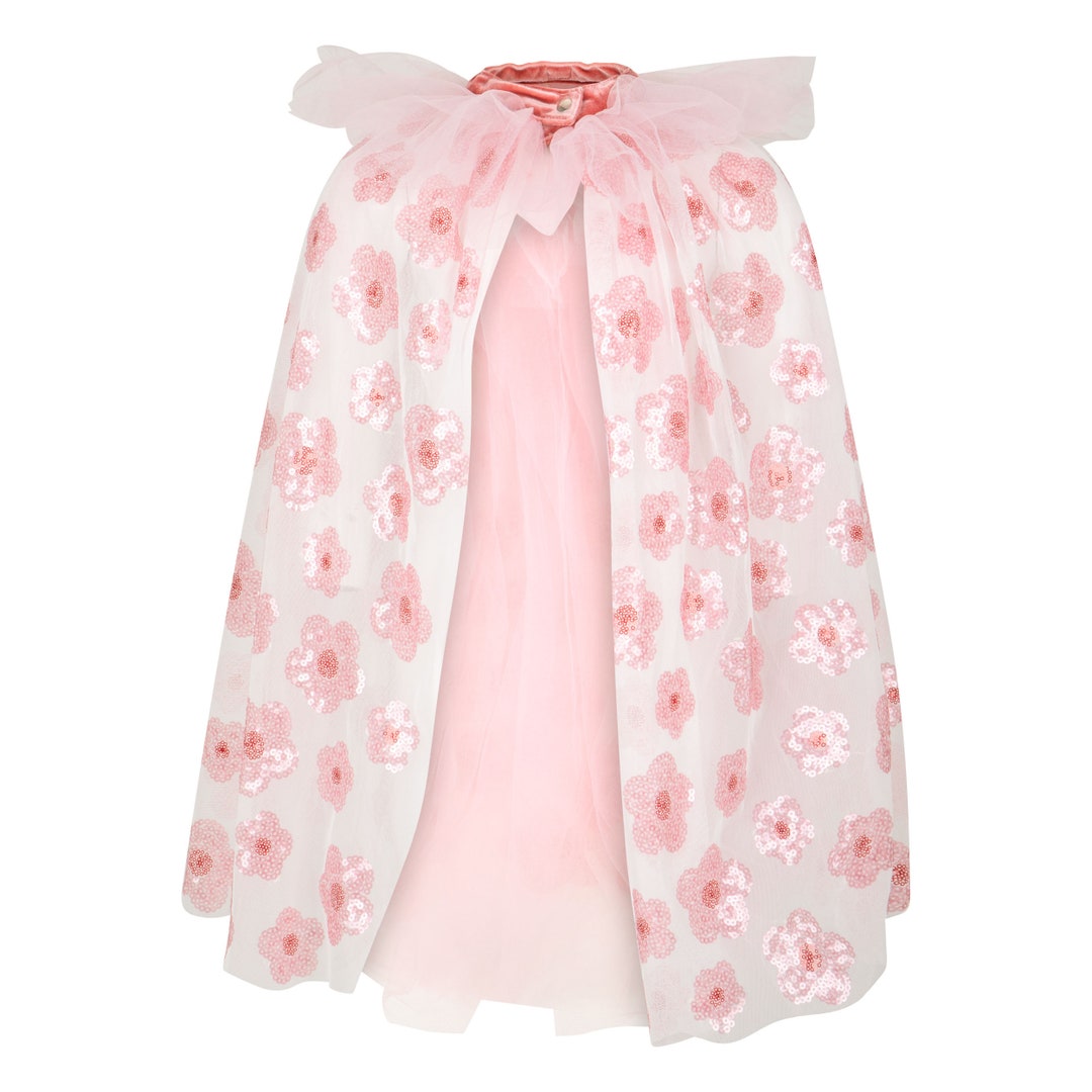 Magic Cape for Kids cherry Blossom ,girls Halloween Costume, Fairy ...