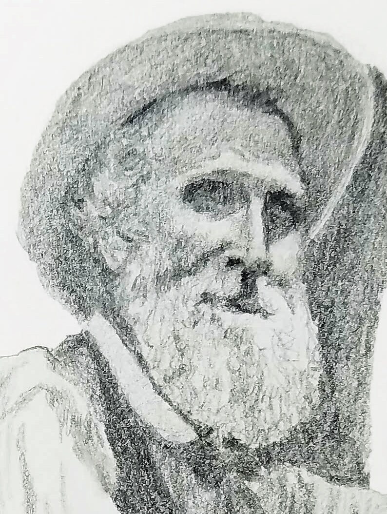 John Muir Father of the National Parks Mountaineer - Etsy